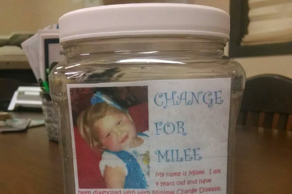 Fundraiser by Christian Williams Woody : Milee's Medical Bills