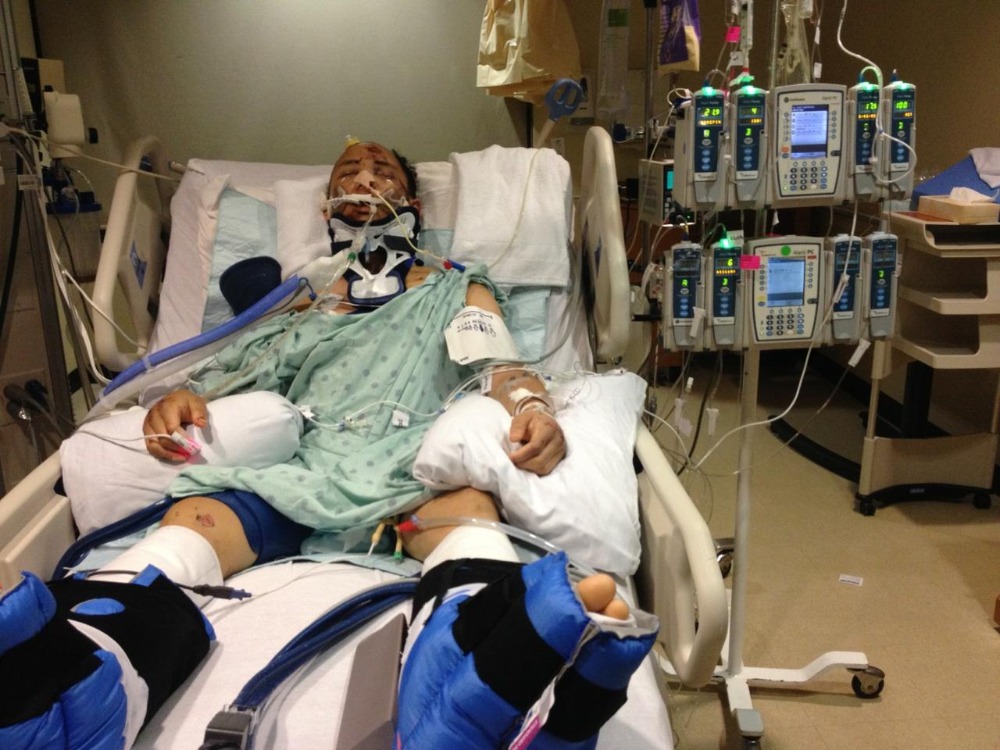 Fundraiser by Hera Ishaq : Chris Lee's Rehabilitation Fund