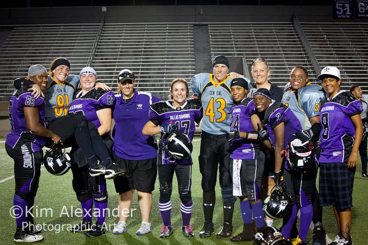 Fundraiser by Jen Welter : Dr. Welter's Team USA player fund